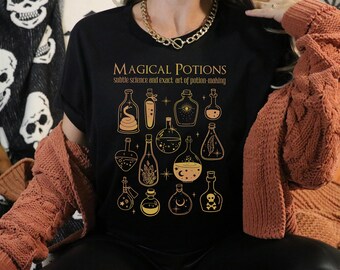 Hp Potion Pottery - Etsy