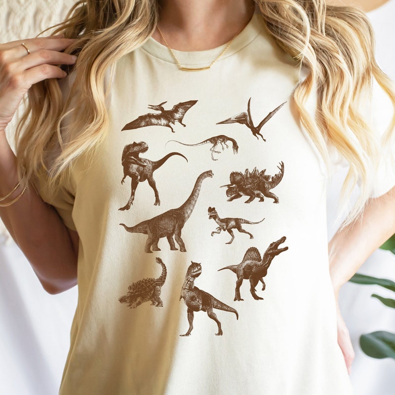 Prehistoric Animals - Etsy