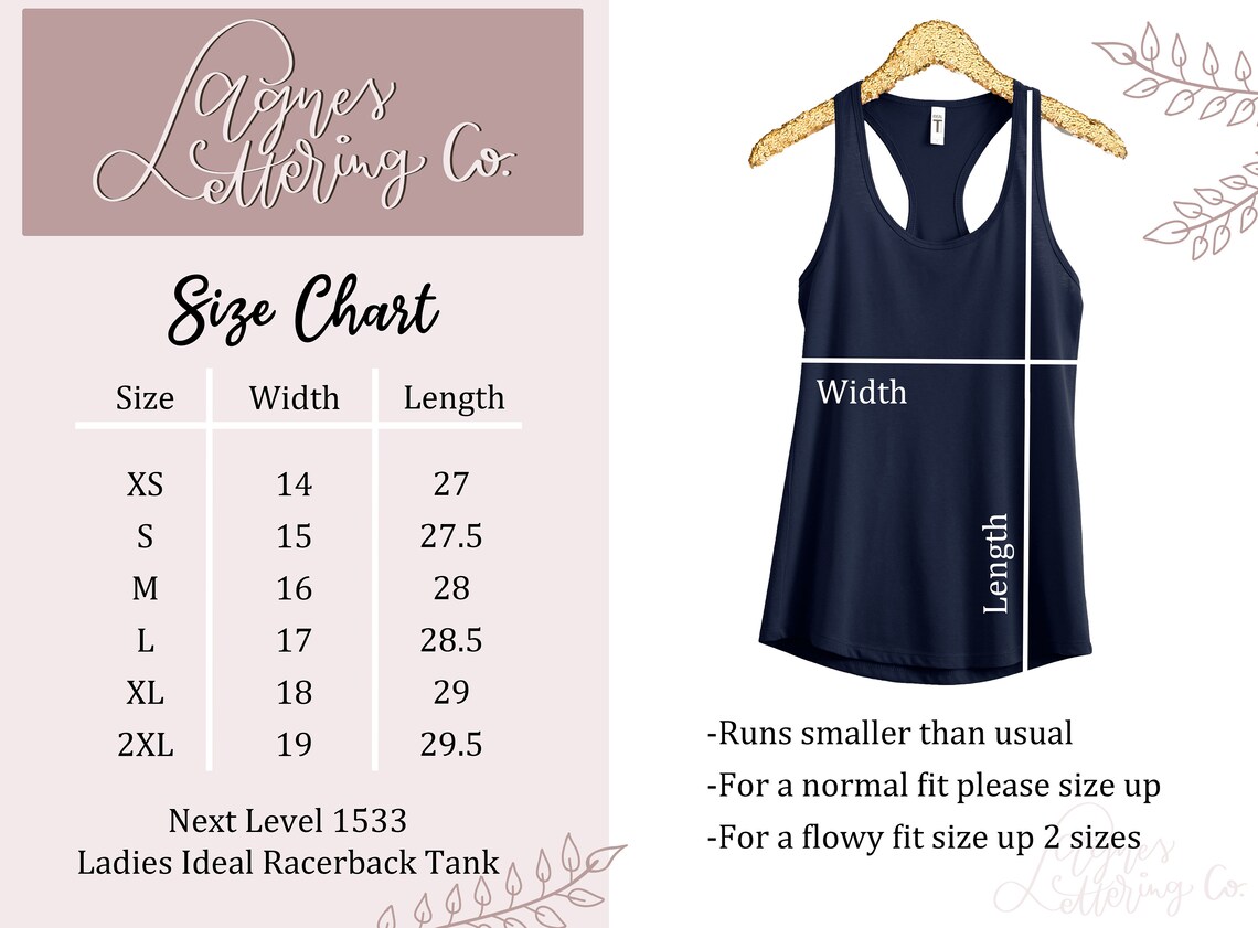 Magical Tank Top With Any Design From the Shop Custom - Etsy