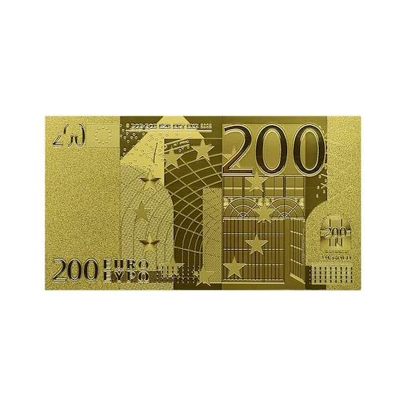 200 Euro Note