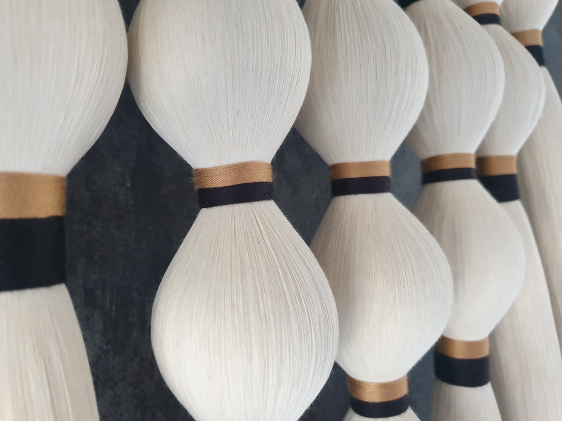 Large Macrame Wall Hanging Mid Century Modern Decor Contemporary ...