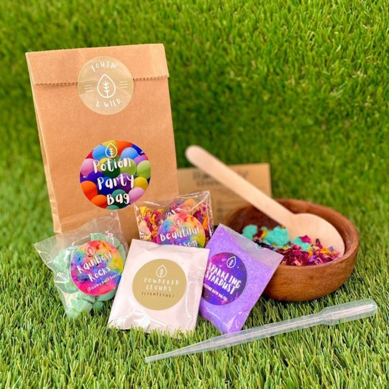 Potion Play Party Bag - Etsy UK