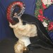 Black Krampus Inspired Hat - Etsy