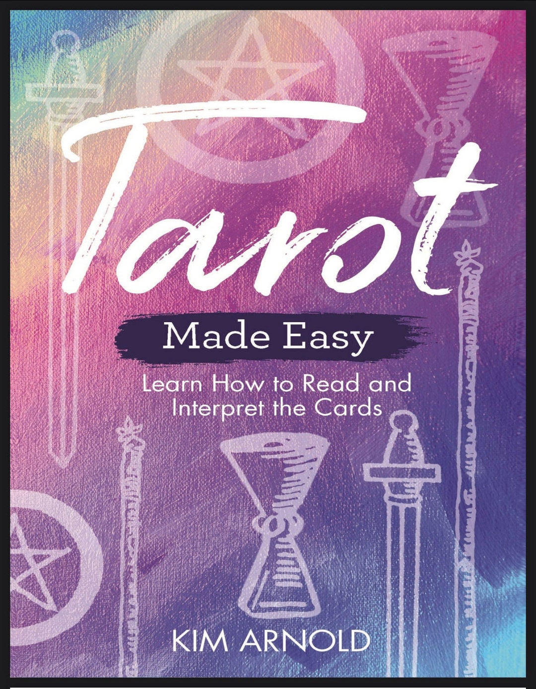 Tarot Made Easy: Learn How to Read and Interpret the Cards - Etsy
