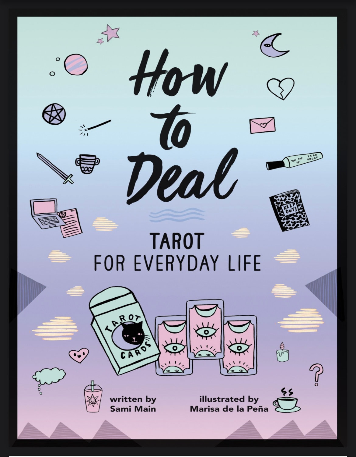 How to Deal: Tarot for Everyday Life - Etsy