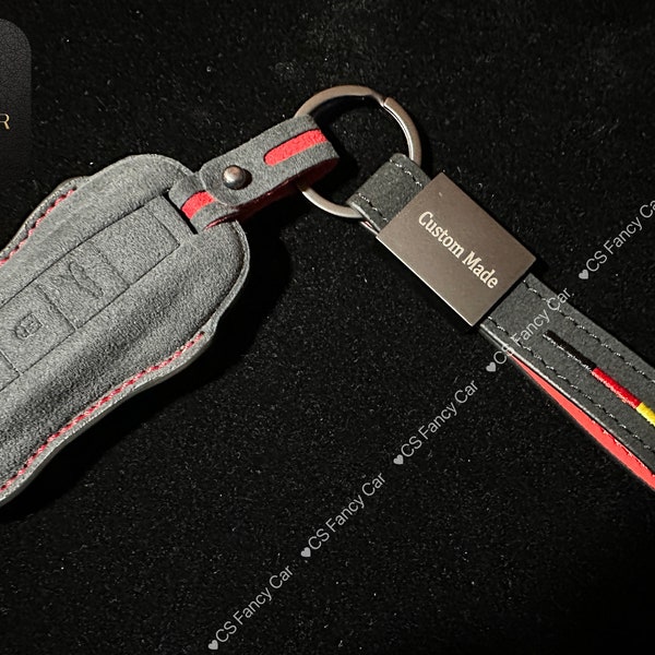Porsche Key Case - Etsy