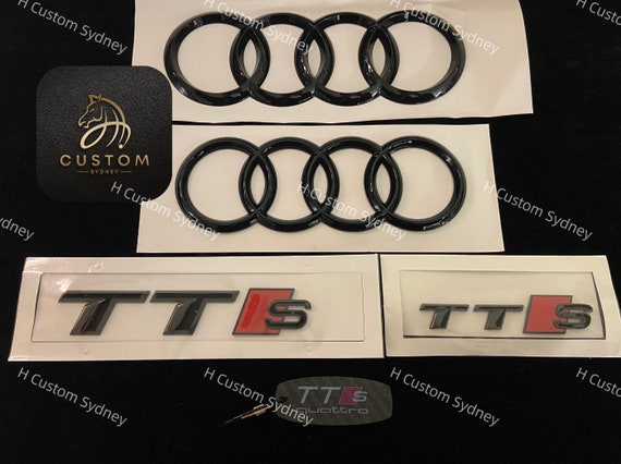 Audi Tt Emblem