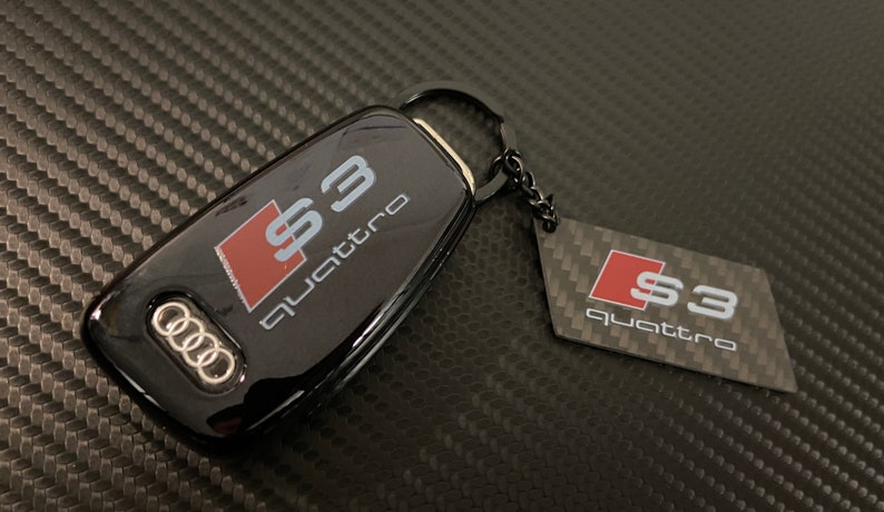 S3 Gloss Black Full Badges Emblems Package for Audi S3 8V GY - Etsy