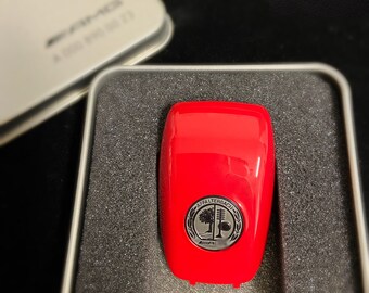 Mercedes Amg Key Fob - Etsy