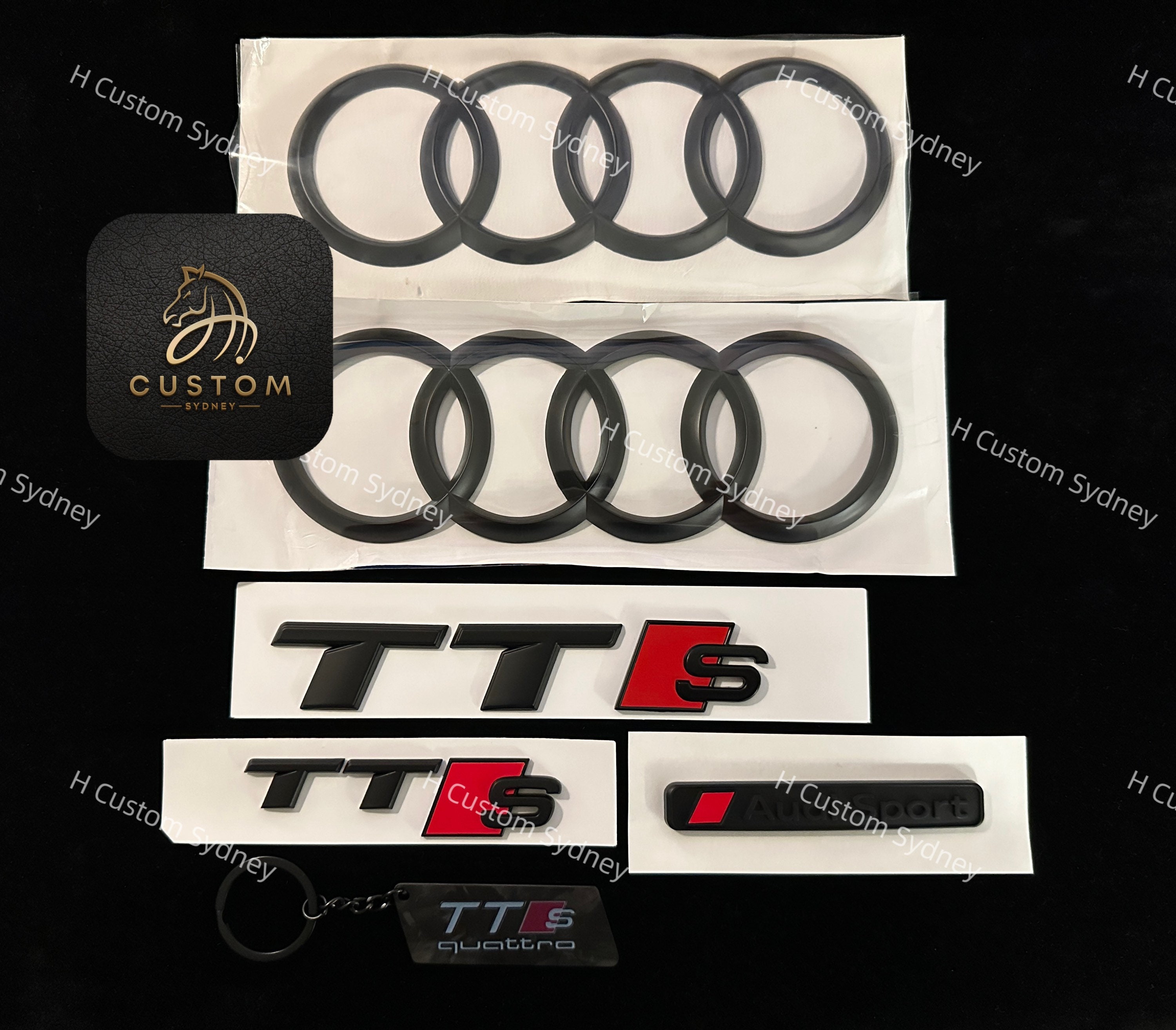 Audi Tt Emblem
