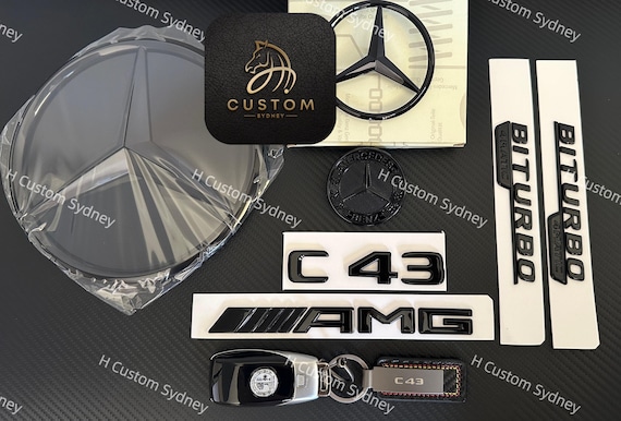 Mercedes c43 amg accessories store