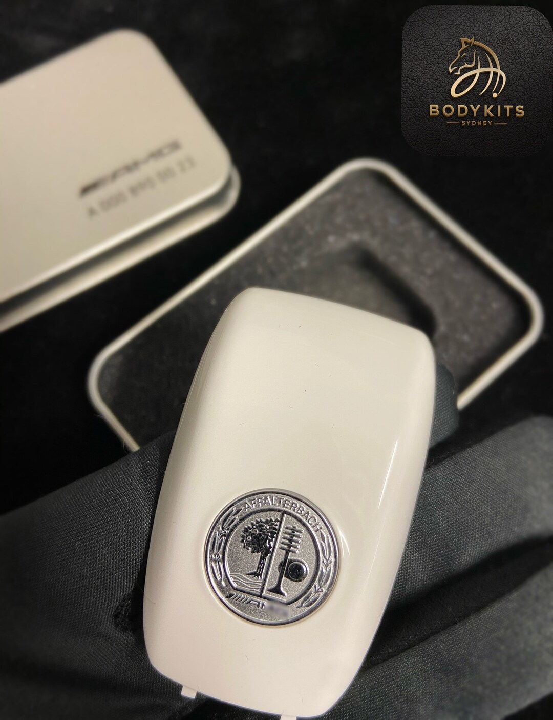 Oem Key FOB AMG Cover Replacement Parts for Mercedes New Version Key - Etsy