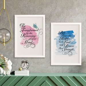 Renewing of Mind and Strength Biblical Verses, Be Transformed, Fly Like ...