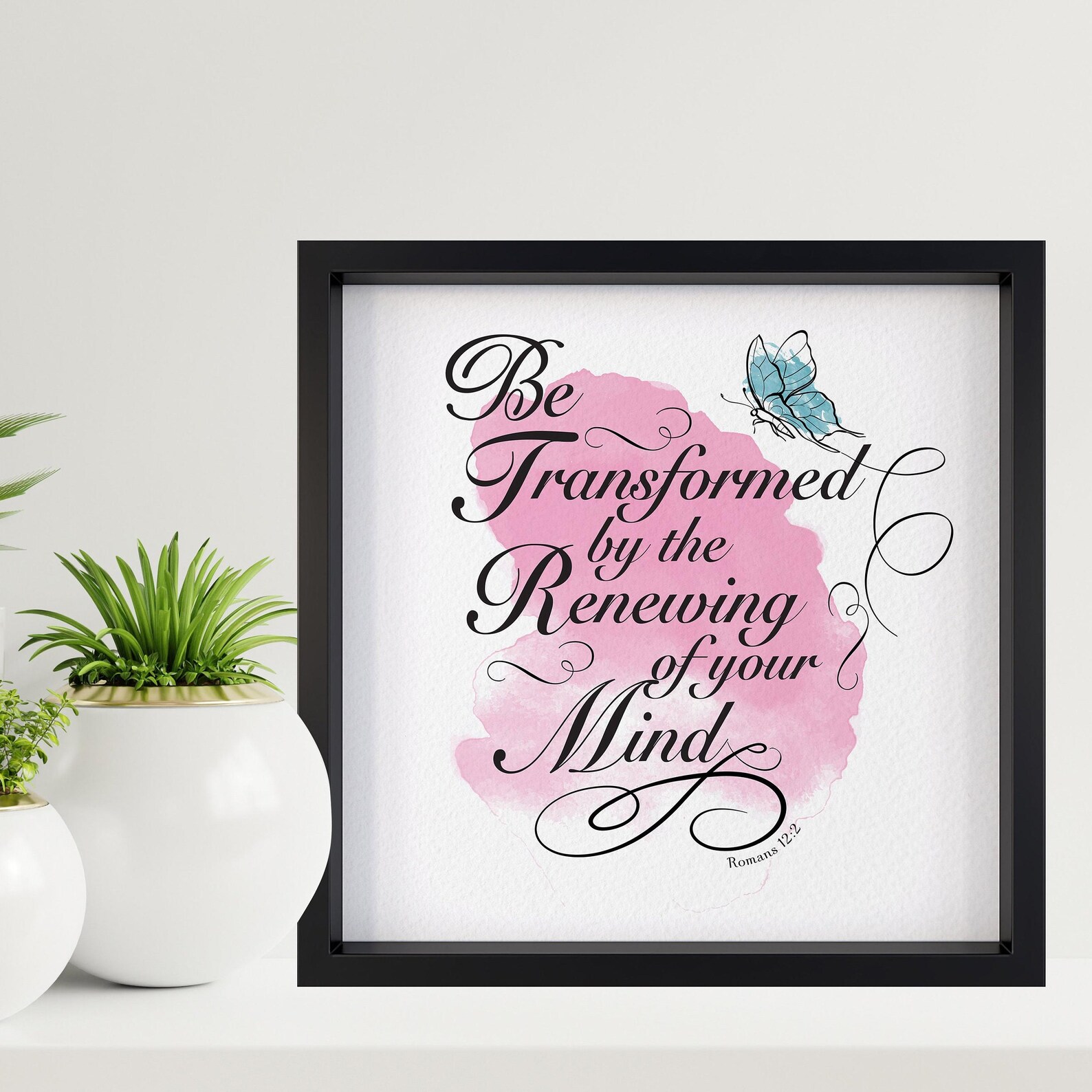 Renewing of Mind and Strength Biblical Verses, Be Transformed, Fly Like ...