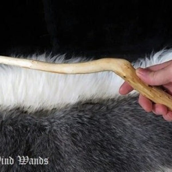 Witch Wand - Etsy