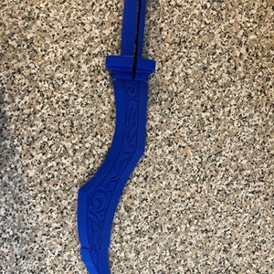 League of Legends Katarina Dagger DIY Kit - Etsy