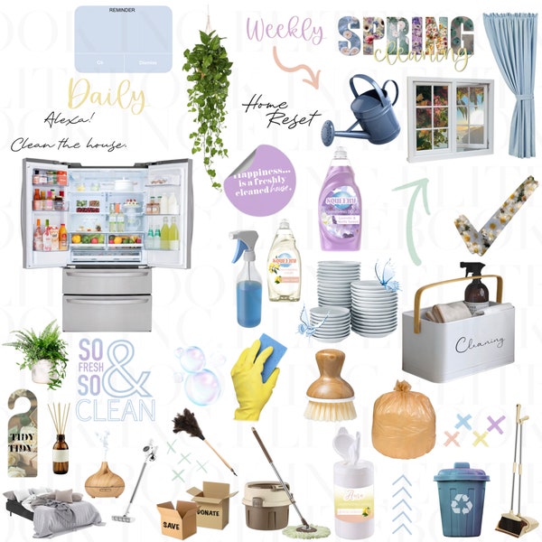 Digital Stickers - Etsy