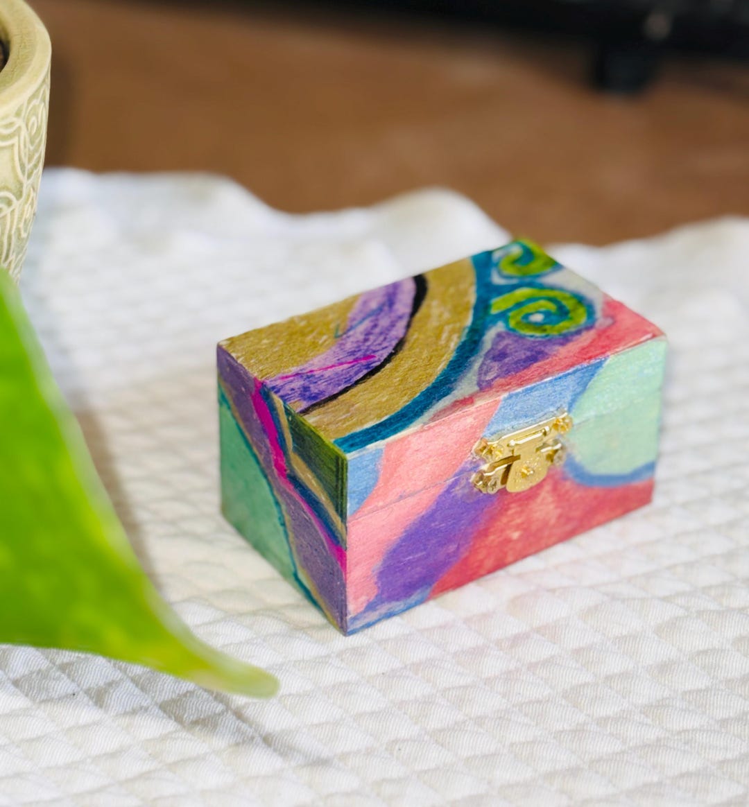 Decor Boxes Gift Boxes Friendship Boxes - Etsy