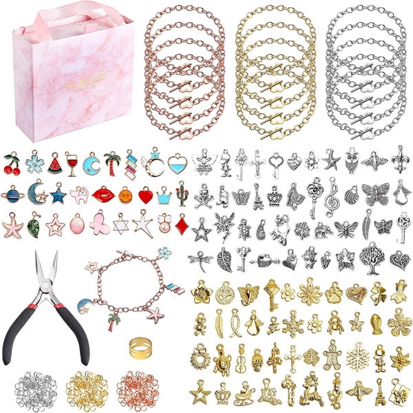Bracelet Making Kit - Etsy