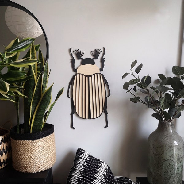 Insect Wall Hanging - Etsy