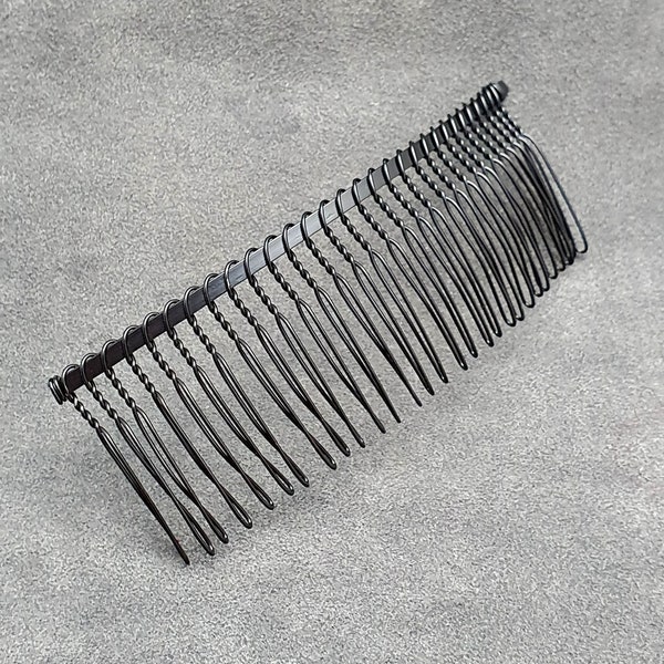 Wire Hair Comb - Etsy