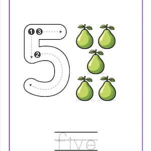Alphabet Tracing Worksheet Printable, Handwriting Practice Kindergarten ...