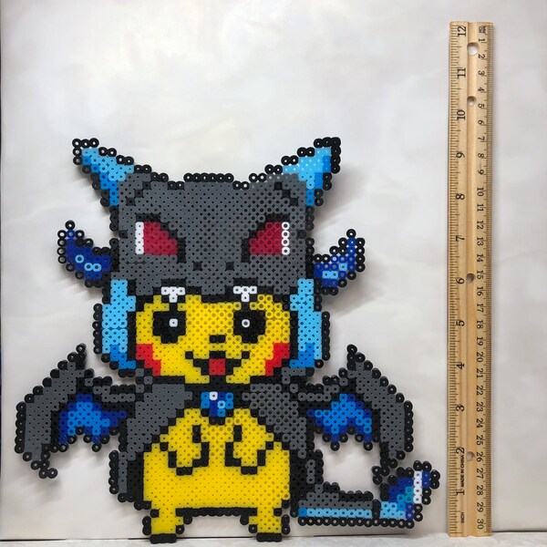 Charizard Perler - Etsy