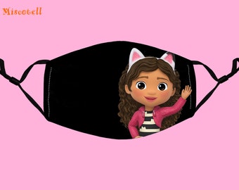 Gabby Face Mask | Etsy