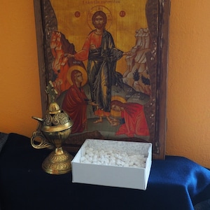 Mount Athos Incenseauthentic Incense Handmade by Monks on Mount ...