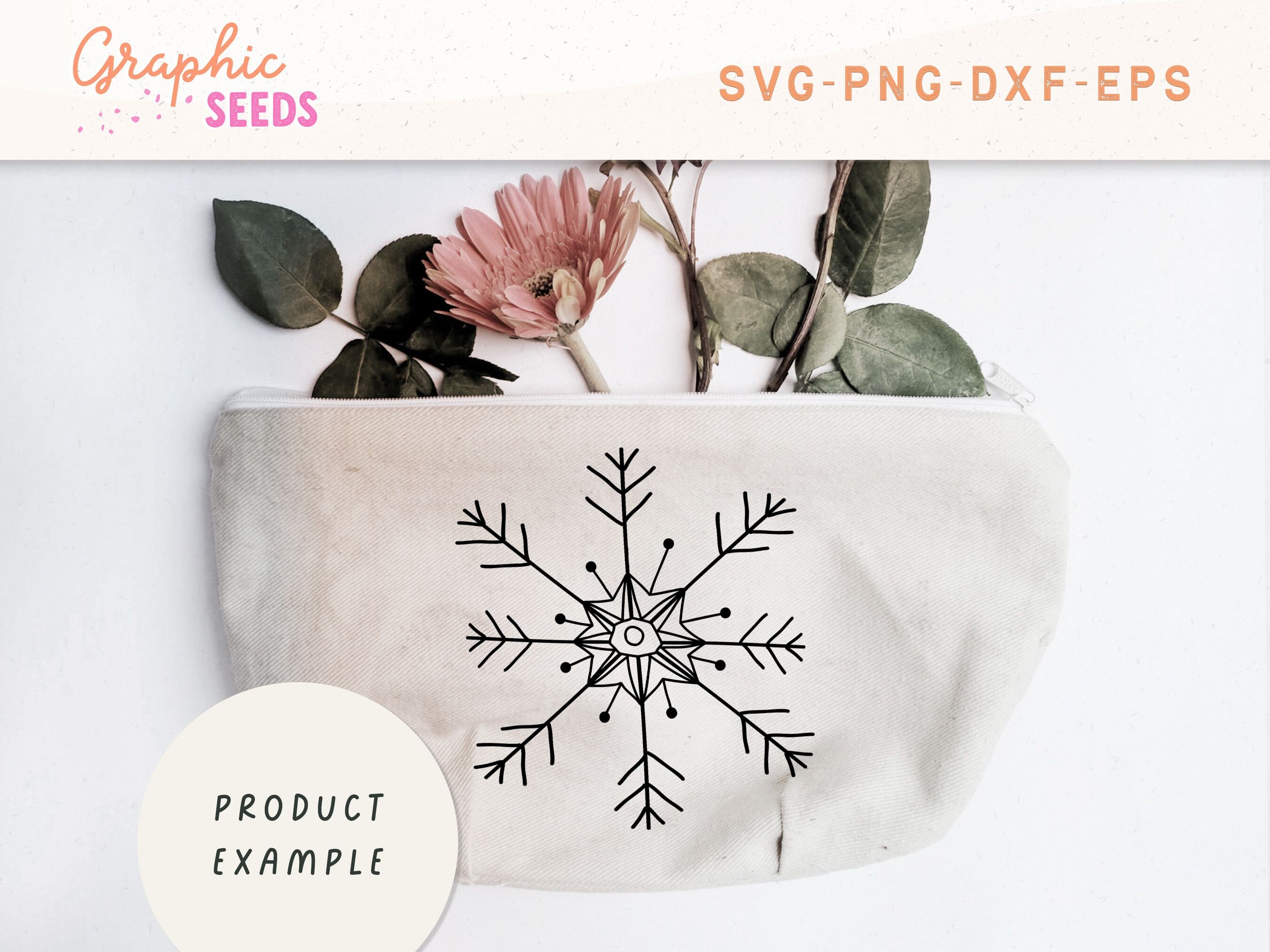 Winter Doodles Procreate Stamp Bundle, Winter Procreate Brush ...