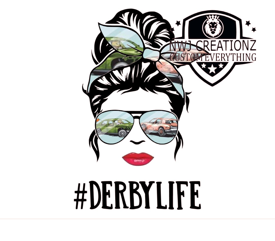 Derby Life Png for Sublimation - Etsy