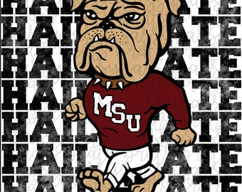 Hail State - Etsy