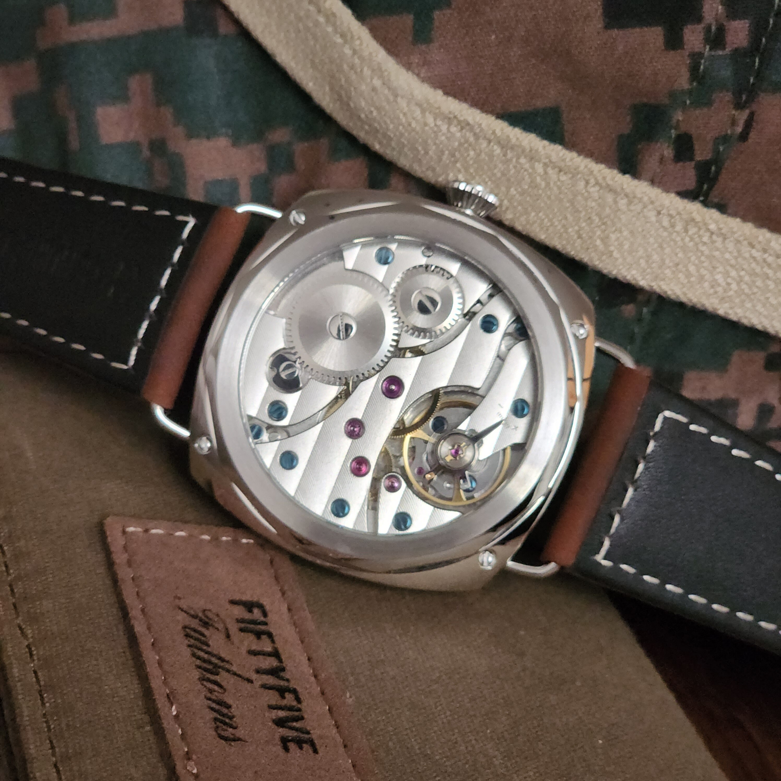 Kampschwimmer Diver Marina Militare 3646 Men's Dive Watch Panerai ...