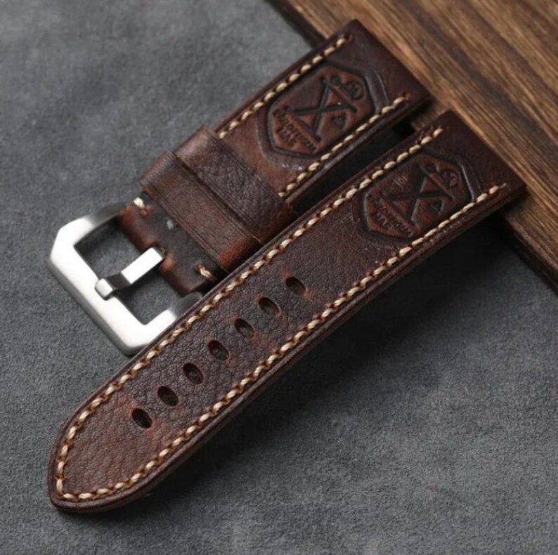 PAM Panerai Decima Flottiglia MAS Brown for Kampfschwimmer / Italian ...