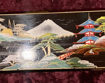 Asian Style Box - Etsy