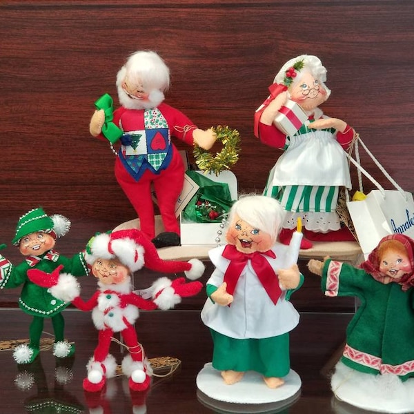 Annalee Dolls - 60+ Annalee Dolls for 2023