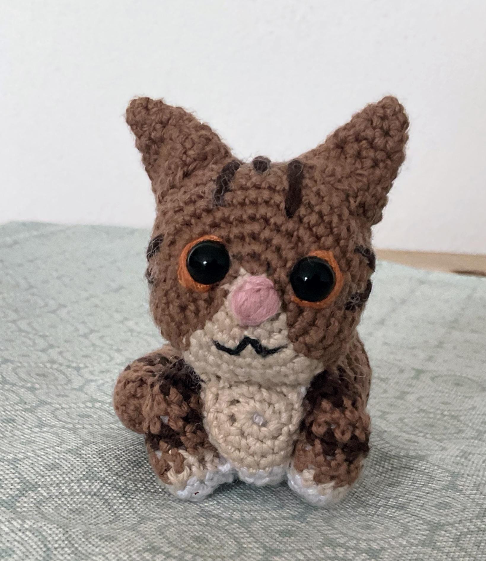 Warrior Cats Ivypool Plush