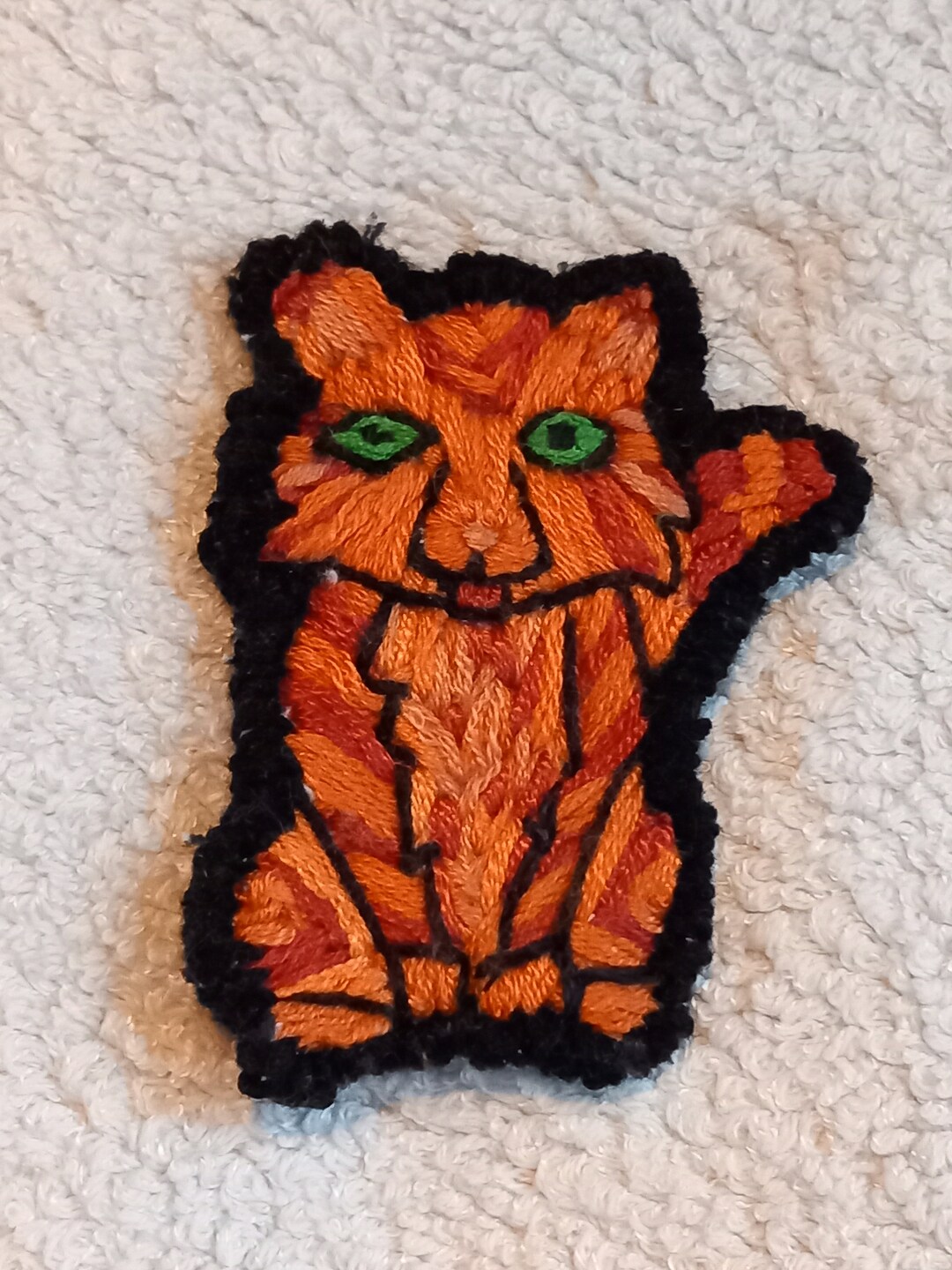 Warrior Cats Patch - Etsy