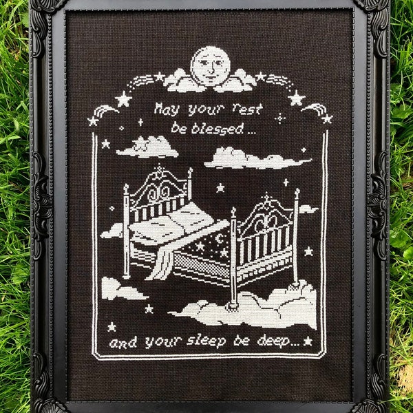 Dream Cross Stitch - Etsy