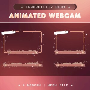Lofi Workspace Stream Package for Twitch, Kick and Youtube/twilight ...