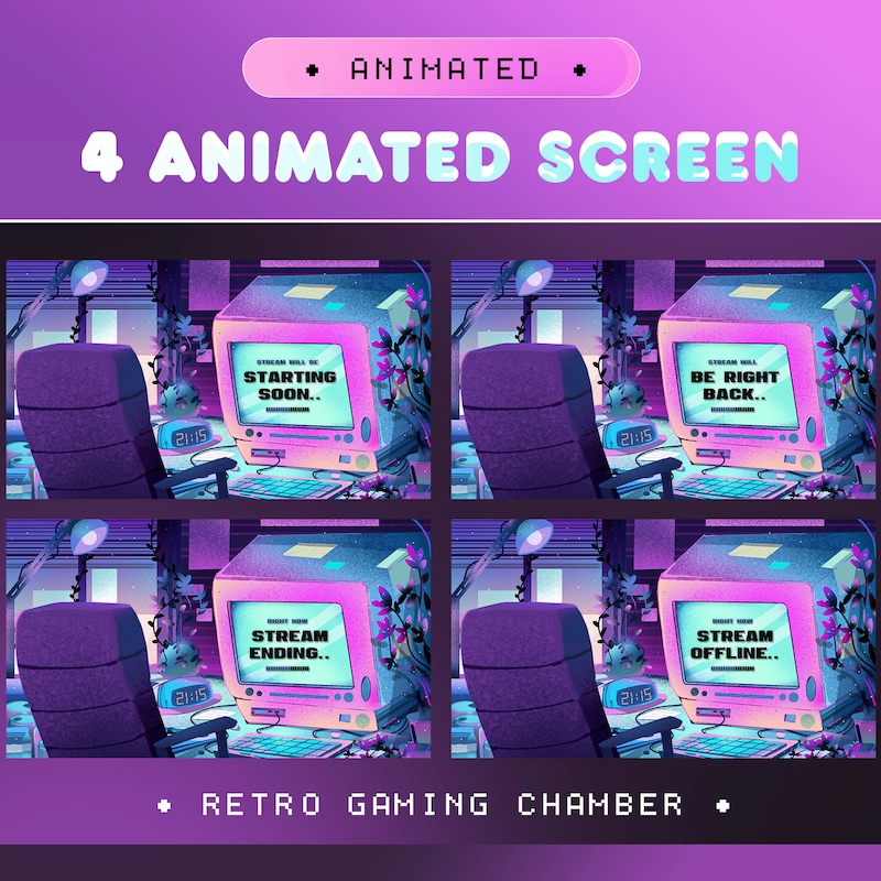 Kick Offline Banner - Etsy