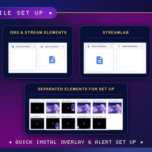 Retro Arcade Animated Stream Overlay Package for Twitch/cozy Room ...