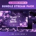 Aquatic Animated Stream Pack for Twitch, Kick, Youtube/sea Ocean Theme ...