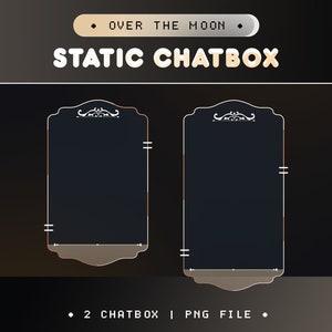 Animated Celestial Mountain Stream Overlay Pack for Twitch, Kick ...