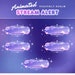 Kawaii Vtuber Stream Pack | Heavenly Realm Butterfly Animated Overlay ...