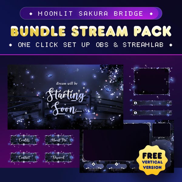 Vertical Overlay - Etsy