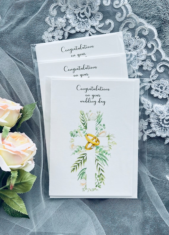 Catholic Wedding Congratulations