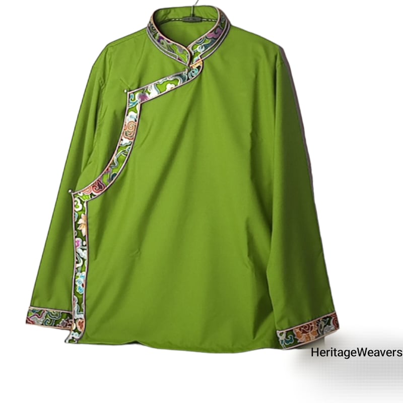 Tibetan Dress Shirt - Etsy UK
