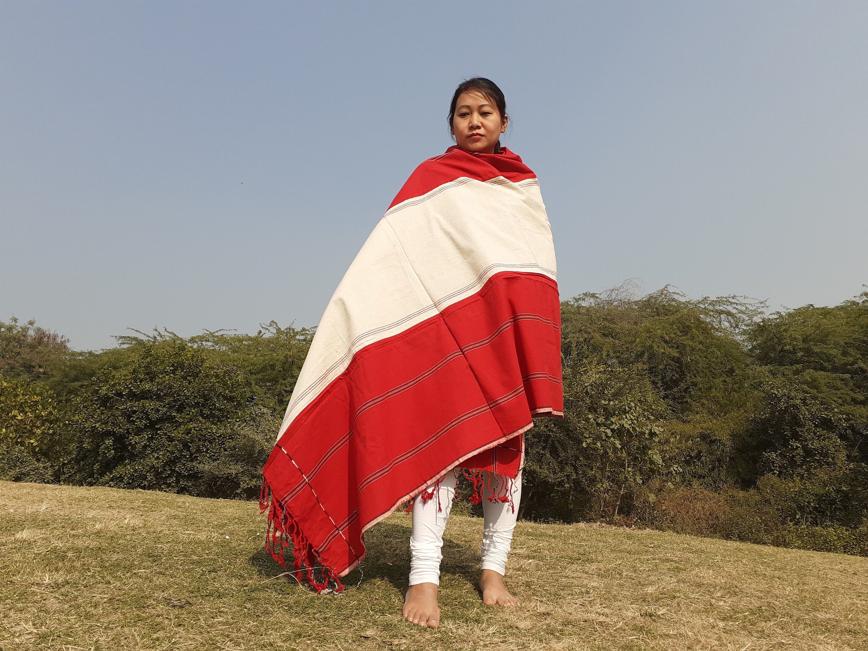 Large Traditional Handwoven Tibetan Buddhist Ngakpa Tantric - Etsy