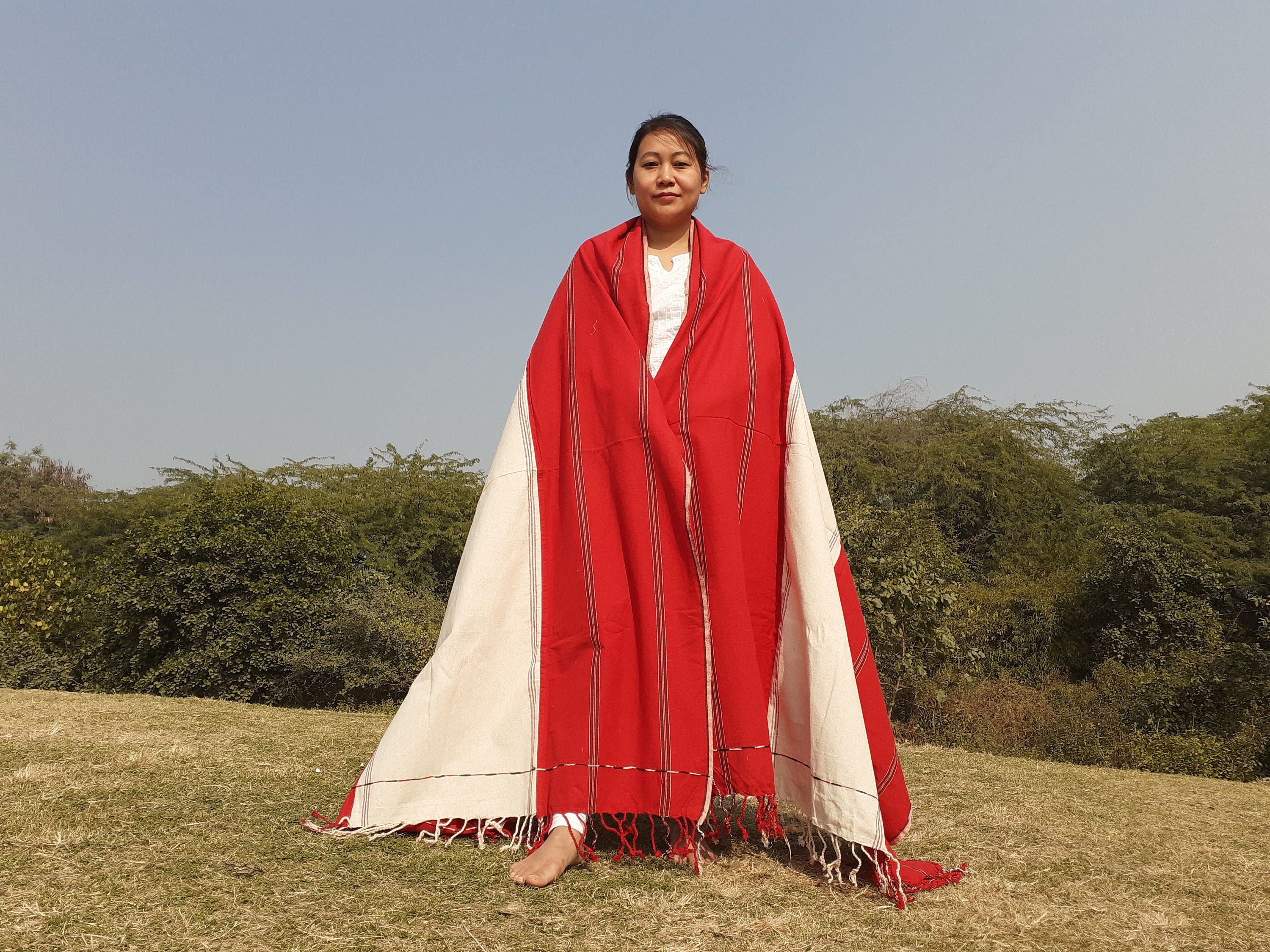 Large Traditional Handwoven Tibetan Buddhist Ngakpa Tantric - Etsy